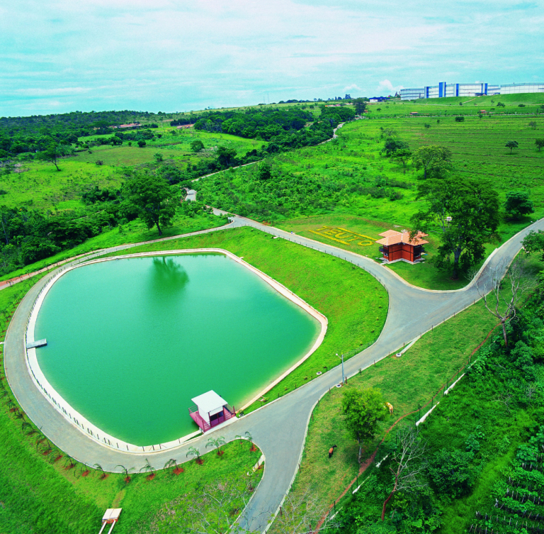 Por meio do programa de logística reversa de medicamentos, Laboratório ...