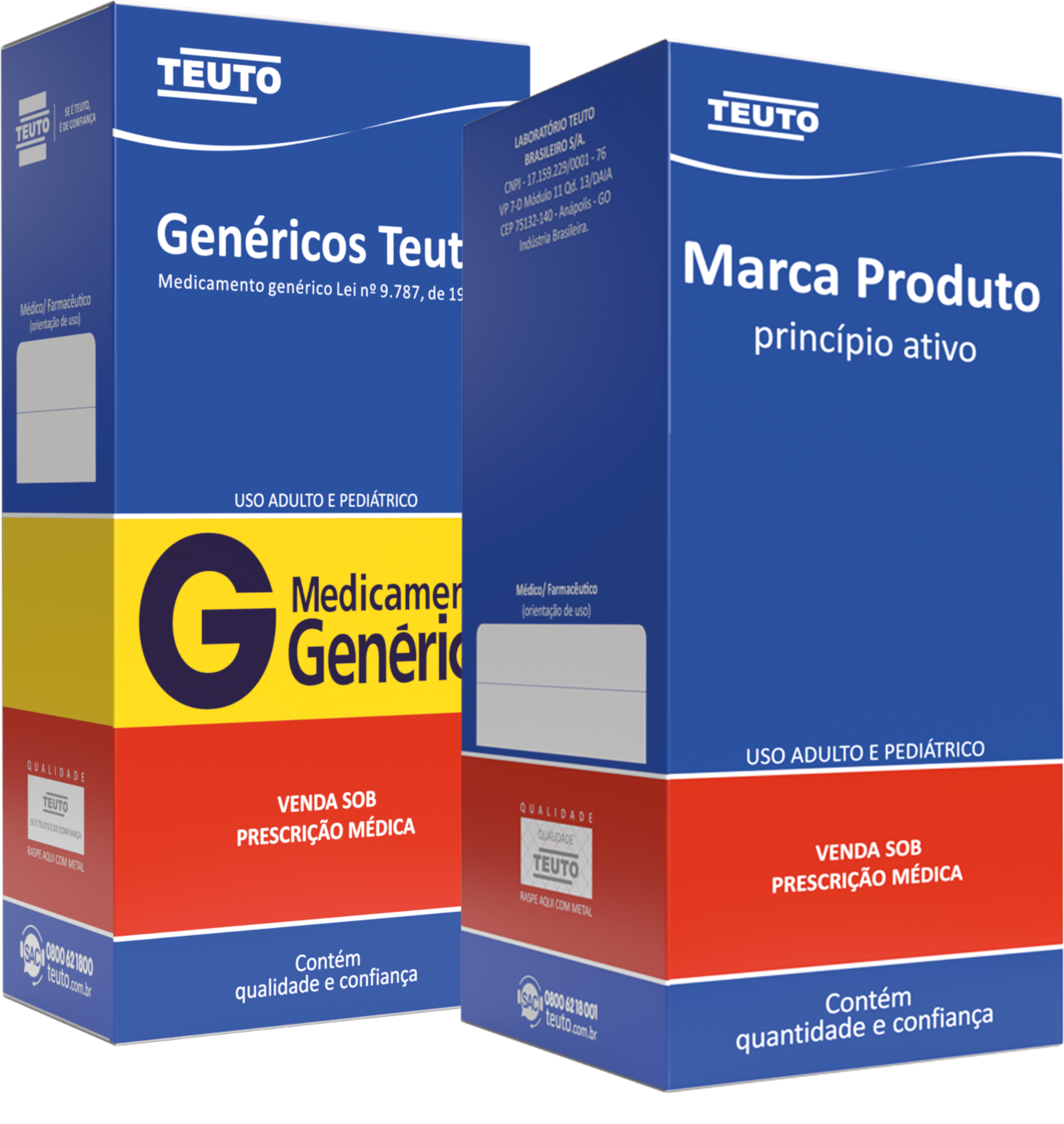 Laboratório Teuto finaliza 2023 com 38 lançamentos de produtos ...