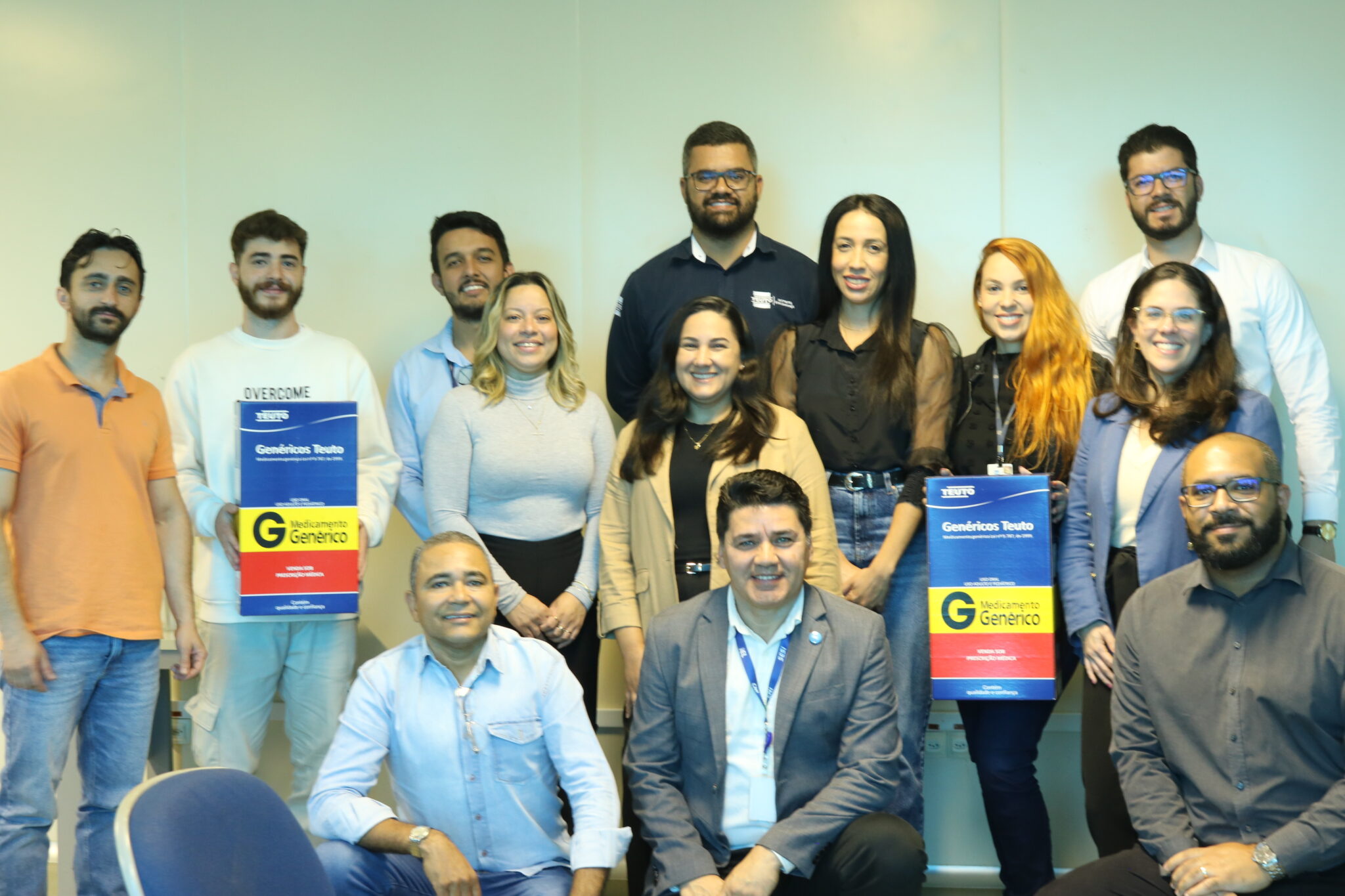 Laboratório Teuto | 7 décadas desenvolvendo muito mais que medicamentos ...